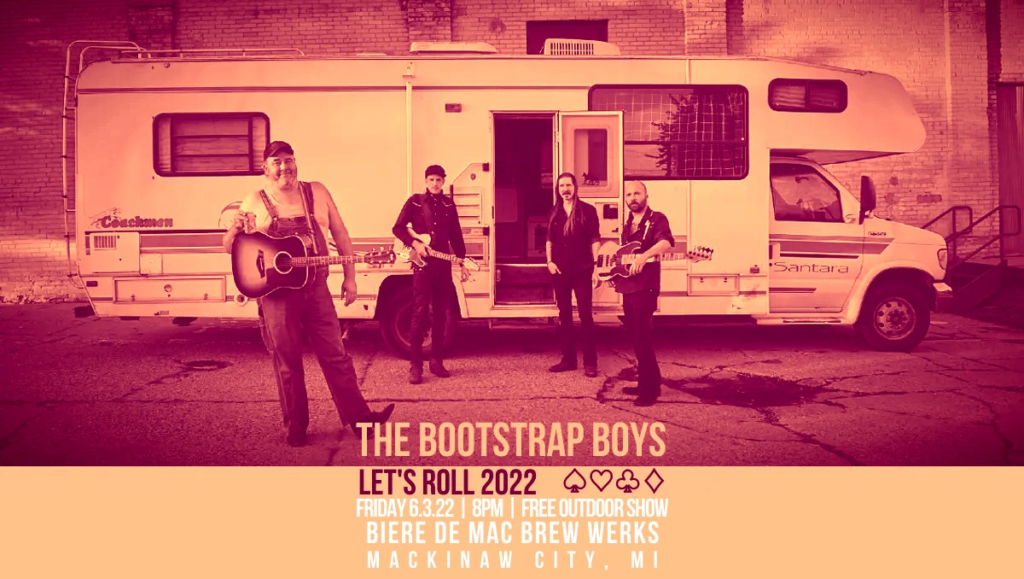The Bootstrap Boys - Biere de Mac