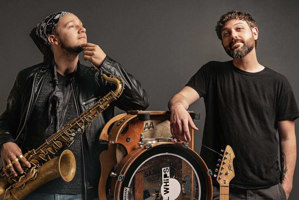 The Pistil Whips - Biere de Mac