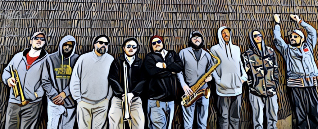 The Galactic Sherpas - Biere de Mac