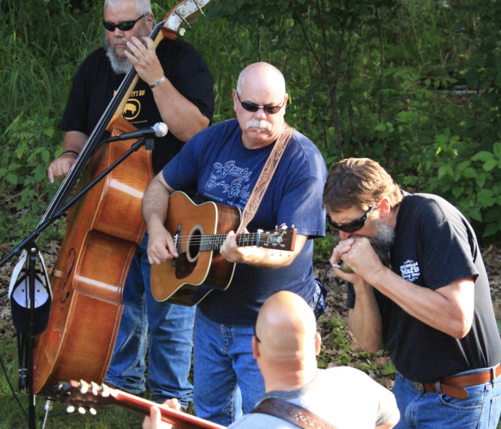 Michigan Mafia String Band - Biere de Mac